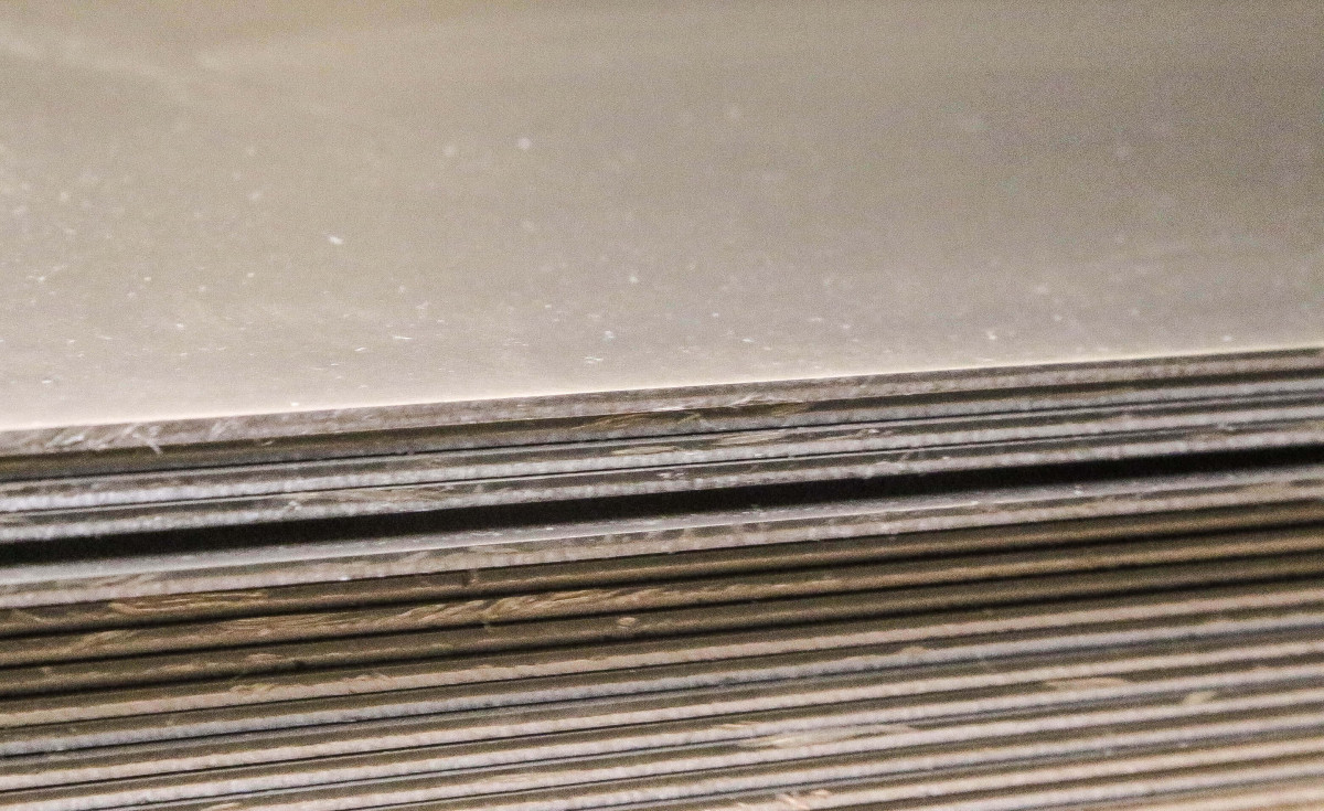 Cold rolled steelsheet for cold forming