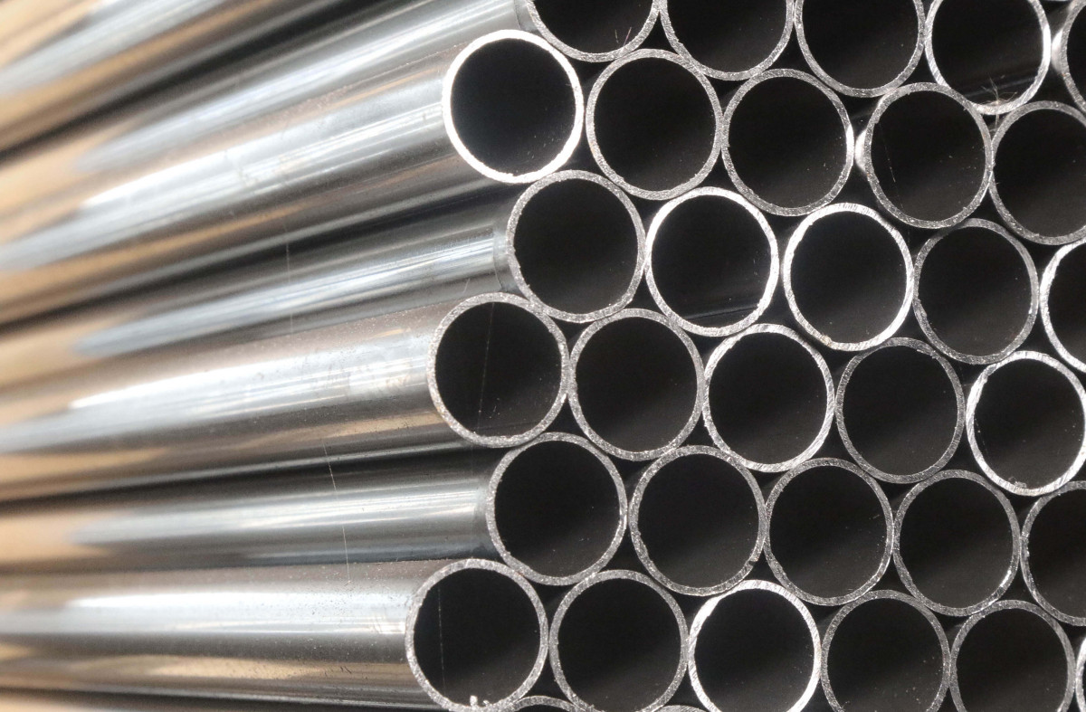 Welded tubes from cold-rolled materials