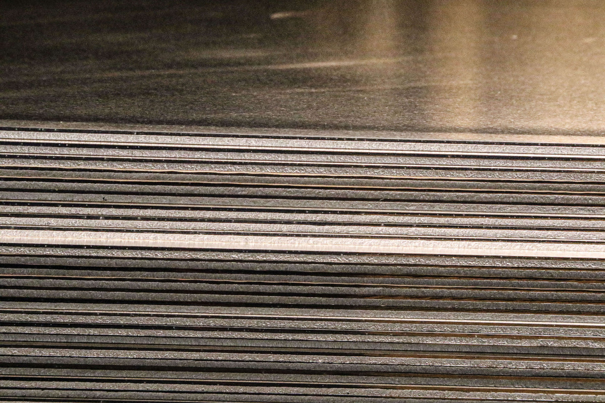 Aluminizirana pločevina - Kovintrade