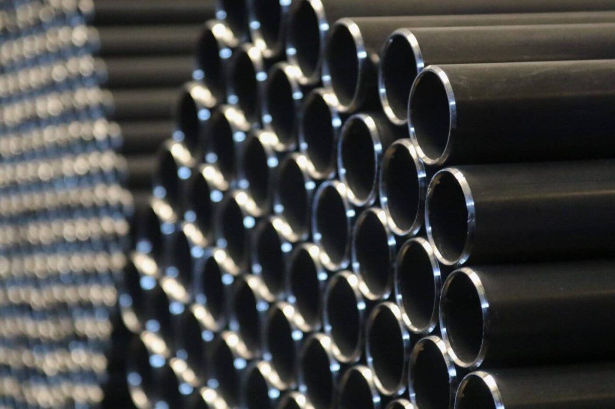 Welded tubes from pickled materials