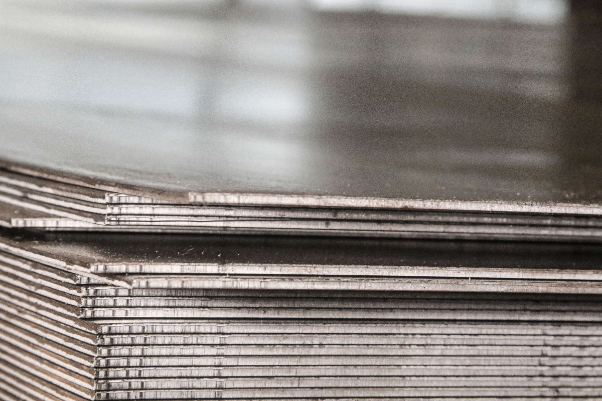 Elektrocinkana pločevina - Kovintrade