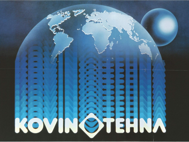 Zgodovina podjetja - Kovintrade